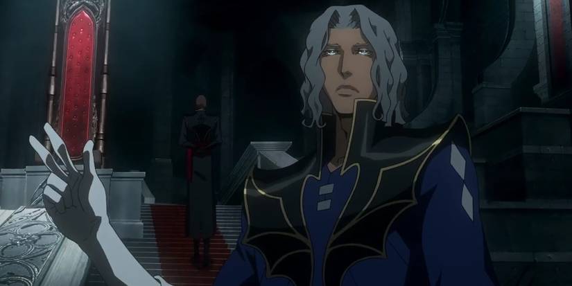 The 10 Most Powerful Characters in Castlevania Netflix, Ranked