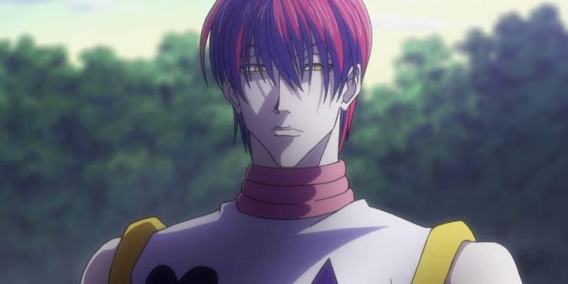 14 Things You Might Not Know About Hunter x Hunter's Hisoka