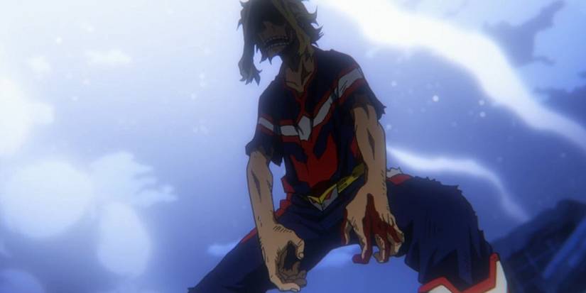 My Hero Academia: 10 Things Fans Want To Forget About All Might