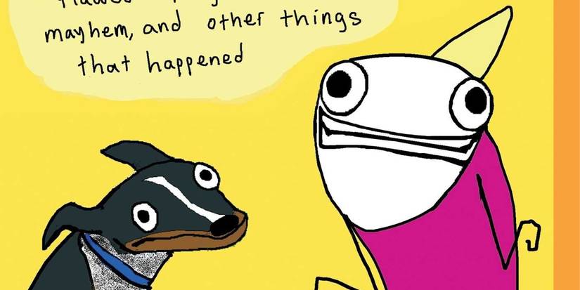 10 Must-Read Comics About Mental Health