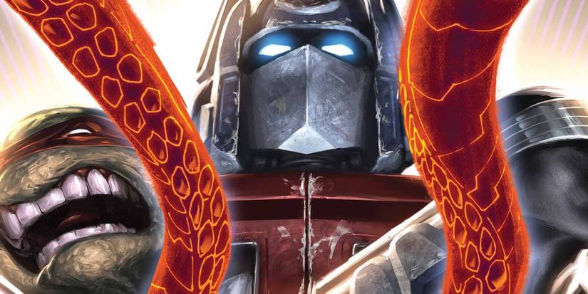 10 Best Teenage Mutant Ninja Turtles Crossovers