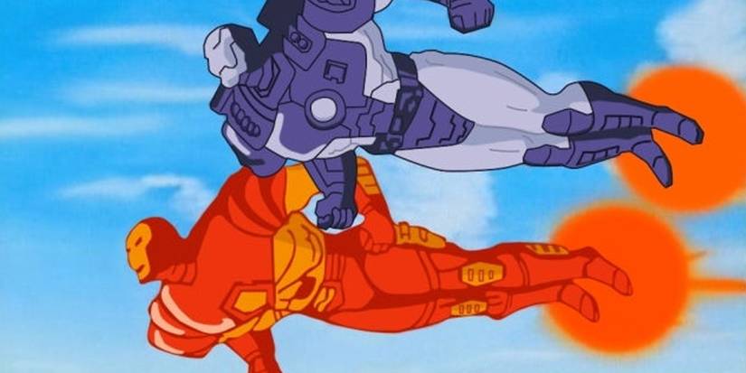 Iron Man: 10 Things That Make No Sense About The 90s Animated Series