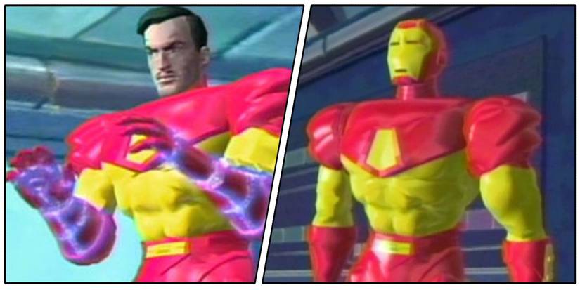 Iron Man: 10 Things That Make No Sense About The 90s Animated Series