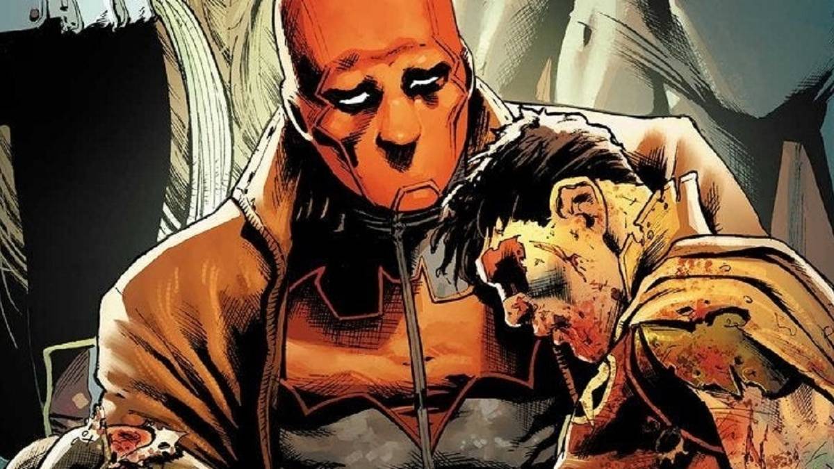 Batman: 10 Things You Didn't Know About Jason Todd