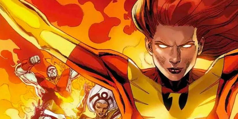 Jean Grey Vs. Raven: Who Is The Most Powerful?