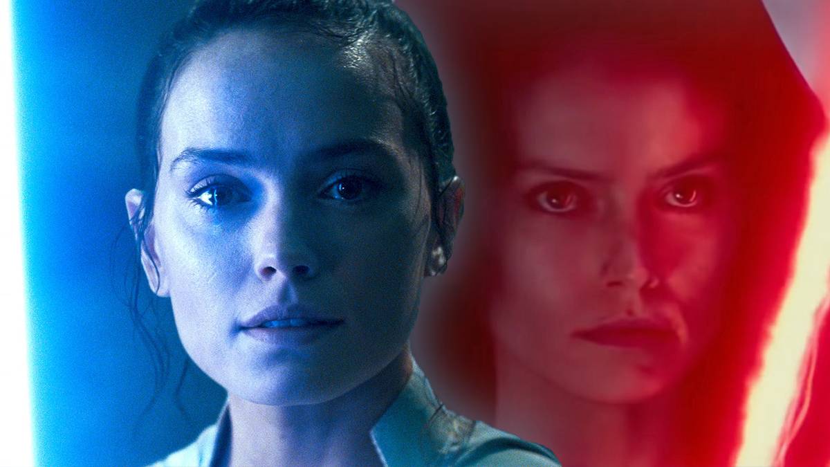 The Rise of Skywalker Made Rey the Ultimate Jedi - AND the Ultimate Sith