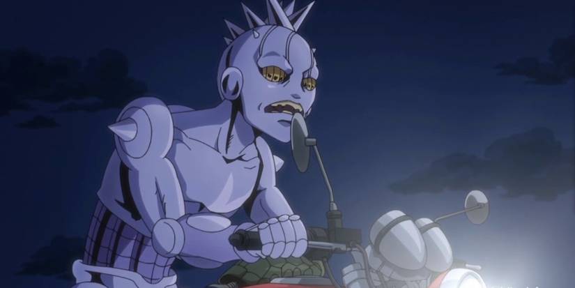 JoJo's Bizarre Adventure: Every Fully Sentient Stand In The Anime, So Far