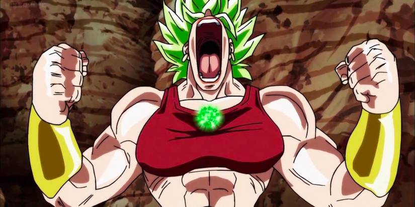 Dragon Ball: 5 Things About Broly & Kale That Are Completely Different ...