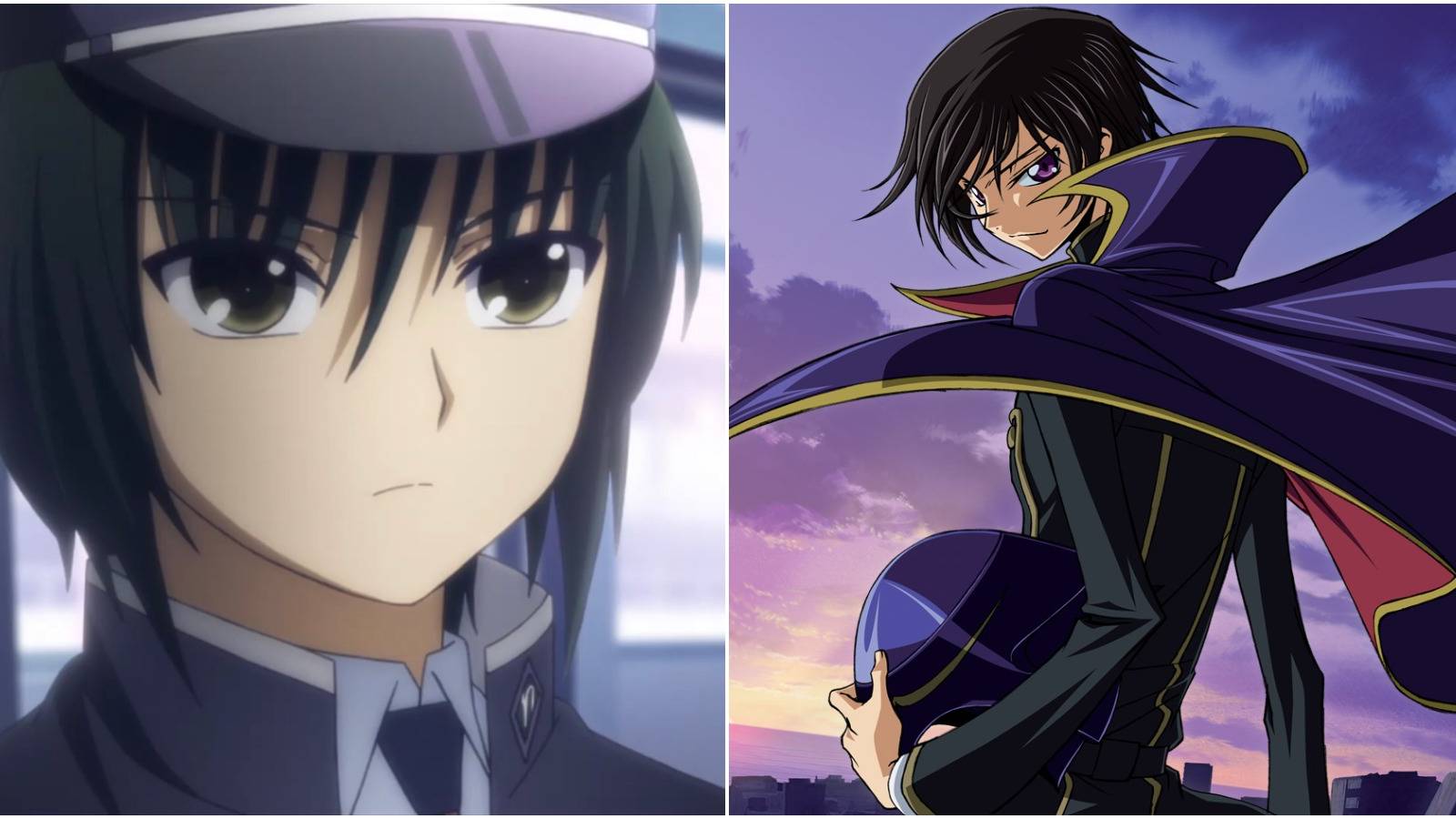 10 Best Kamidere Characters In Anime, Ranked