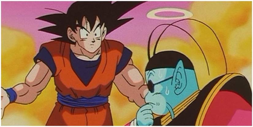Dragon Ball: 10 Facts You Didn't Know About King Kai