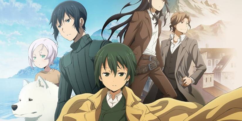 10 Anime With Breathtaking Worldbuilding