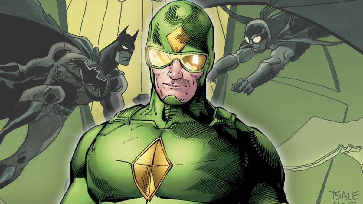 Hell Yeah: How Kite-Man Became Batman’s Most Unlikely Breakout Star