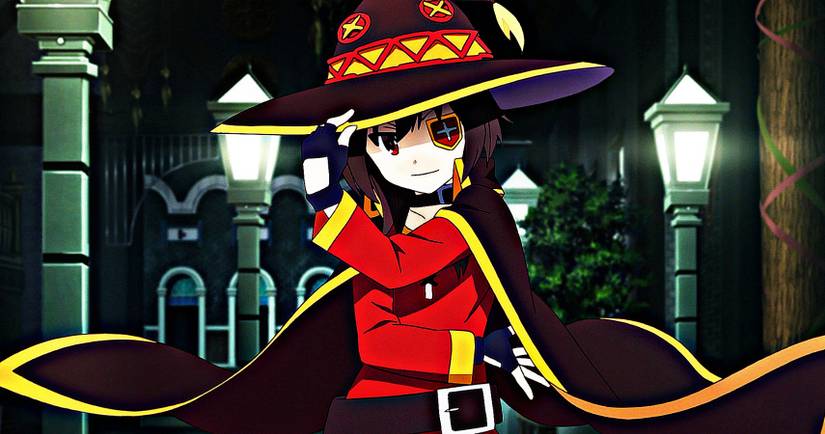 Konosuba: 5 Reasons Megumin Is A Great Hero (& 5 Why She'd Be A Cooler ...