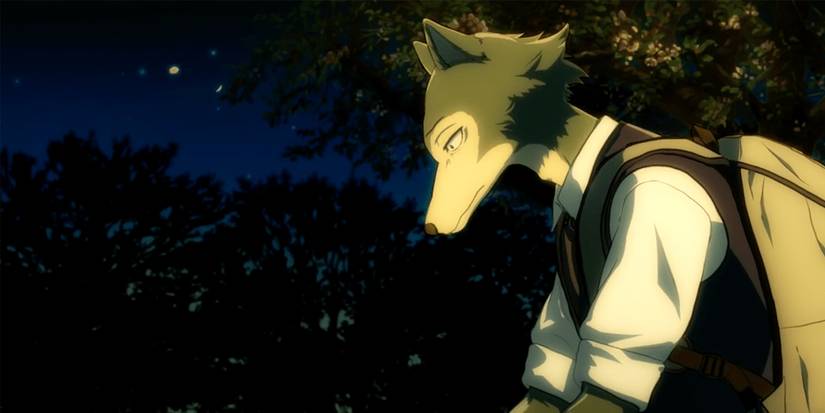 MBTI© Of The Beastars Characters