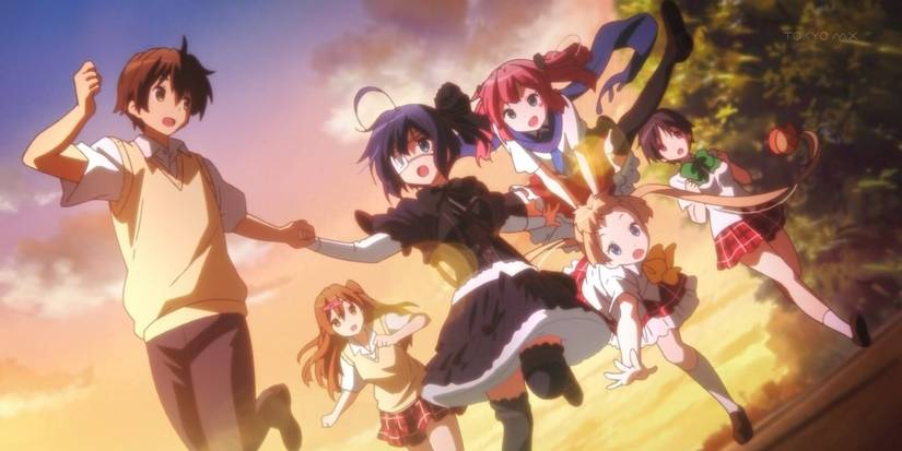 Chunibyo: 5 Reasons Why Yuta & Rika Are A Great Couple (& 5 Reasons Why ...