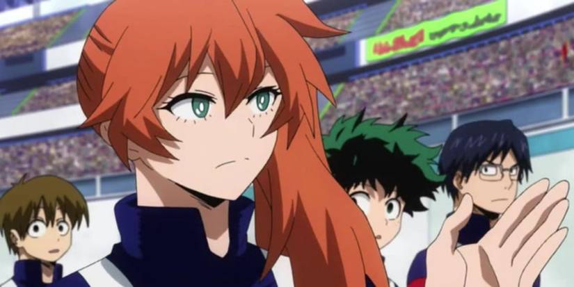 My Hero Academia: 10 Facts You Didn't Know About Itsuka Kendo