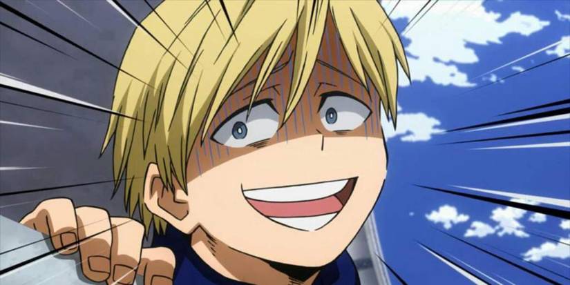 My Hero Academia: 10 Neat Facts You Didn't Know About Neito Monoma