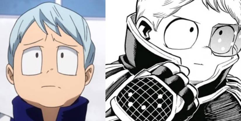 MHA: 5 Best Class 1-B Student Hero Names (& 5 Worst)
