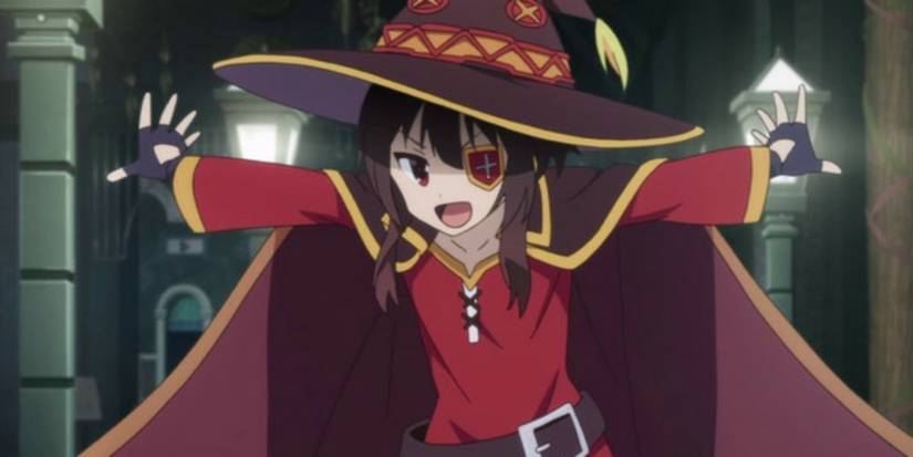 10 Anime Characters Who Love Dressing in Red