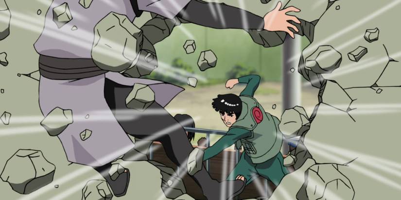 Naruto: 10 Things Might Guy Can Still Do After Opening All Eight Gates