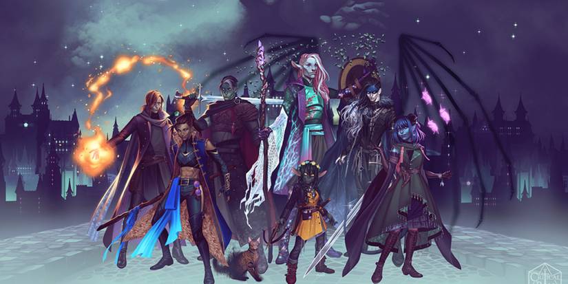 Critical Role: Things You Didn't Know About Nott The Brave