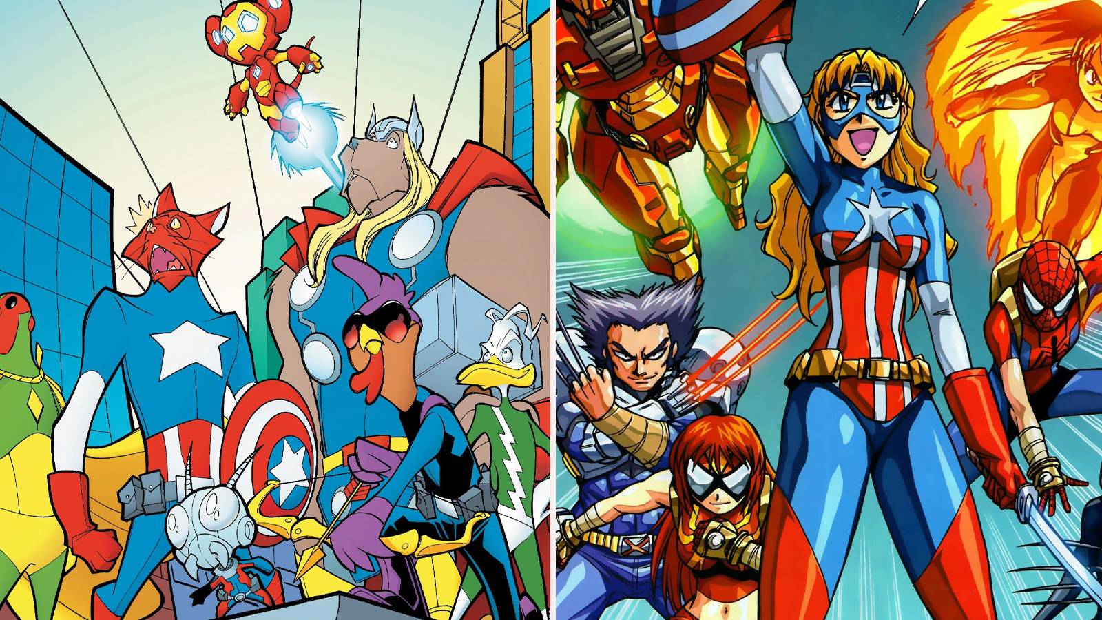Multiverse Of Madness: Marvel Comics' 5 Best & 5 Worst Alternate Dimensions