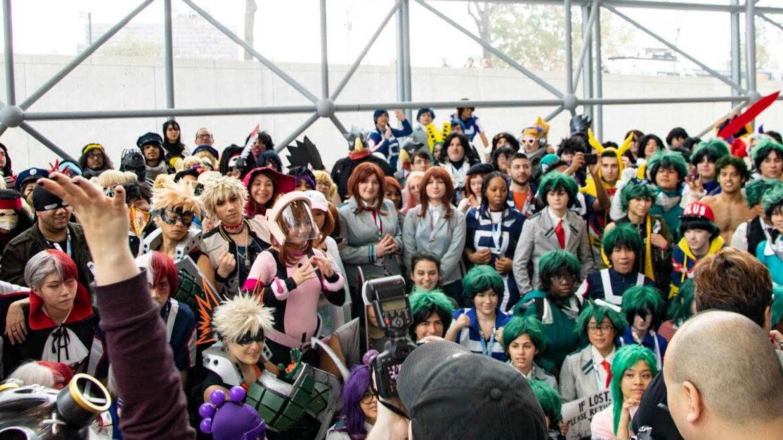 5 Comic Book and 5 Anime Conventions You Have to Attend in 2020 (That ...