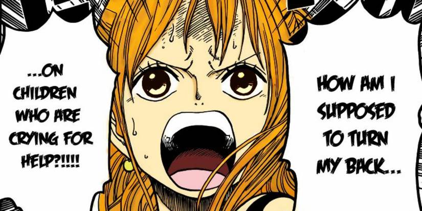 One Piece: 10 Weird Facts You Never Knew About Nami