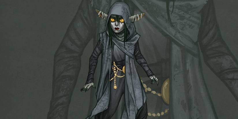 Critical Role: Things You Didn't Know About Nott The Brave