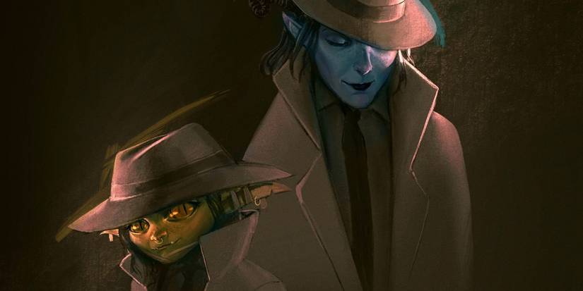 Critical Role: Things You Didn't Know About Nott The Brave