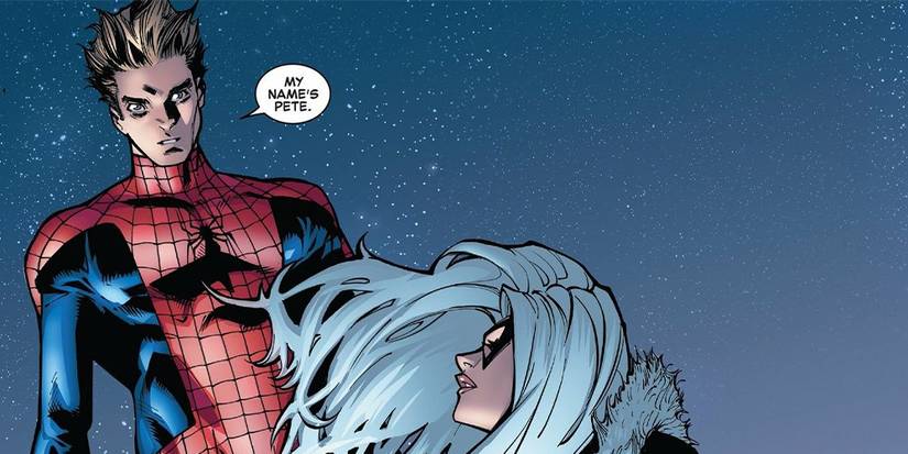 Spider-Man: 5 Reasons Why Peter And Black Cat Are Great Together (& 5 ...