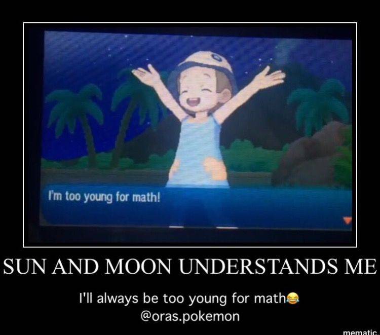 25 Best Memes About Pokemon Sun Pokemon Sun Memes