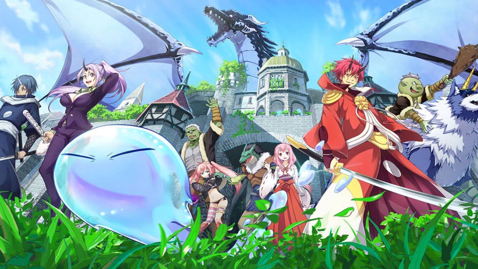 10 Facts You Need To Know About Reincarnated As A Slime