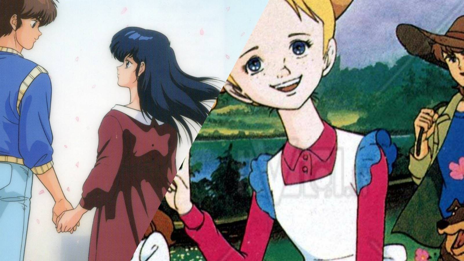10 Classic 80s Romance Anime No One Talks About