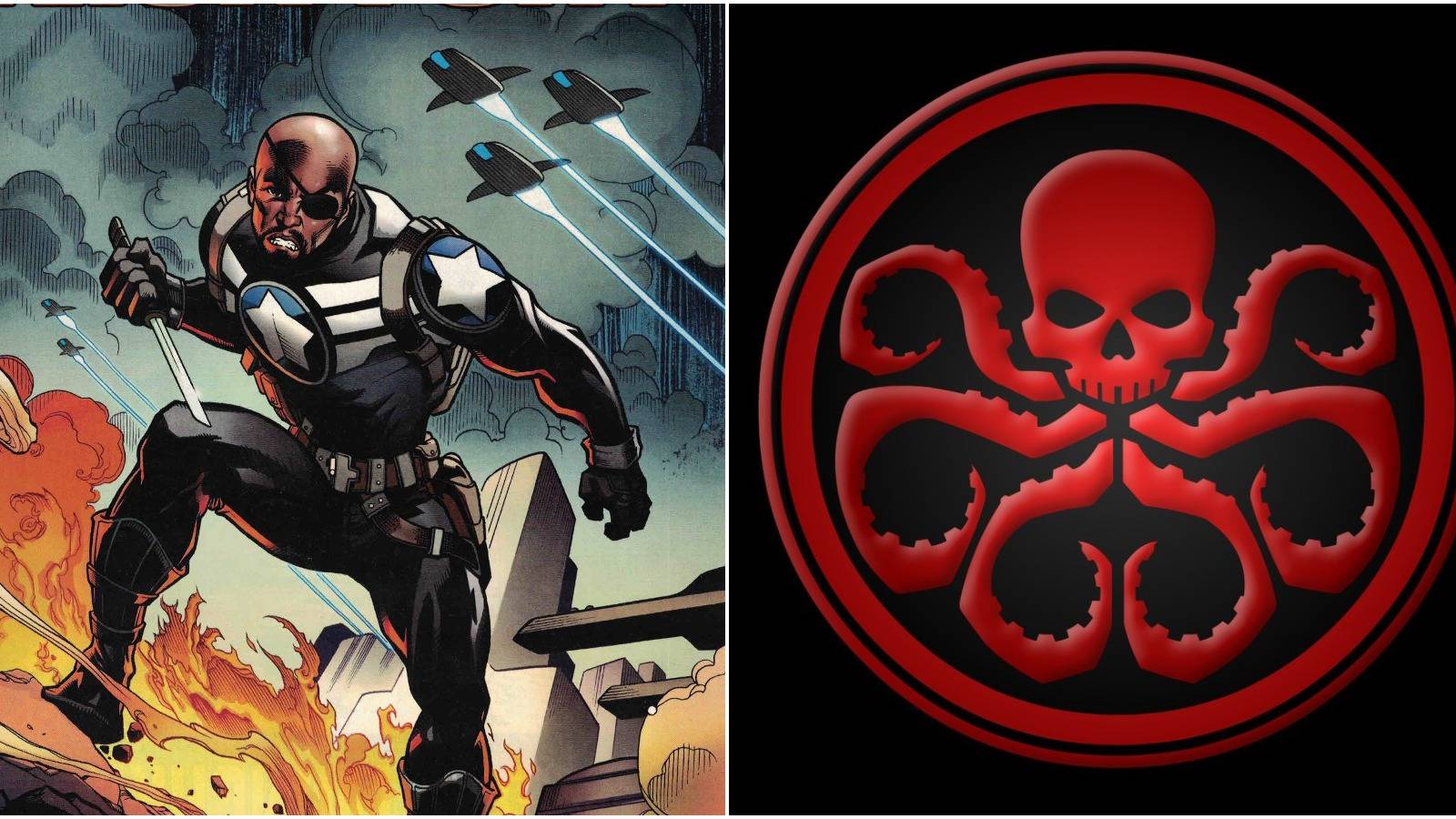 10 Times S.H.I.E.L.D. Was A Bigger Threat In The Marvel Universe Than Hydra