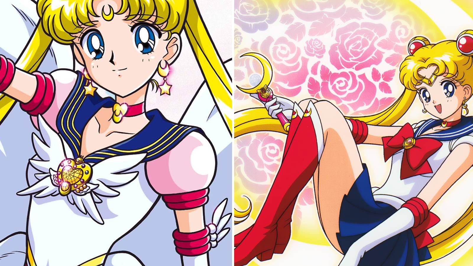 Sailor Moon: Her Magical Items, Ranked by Power