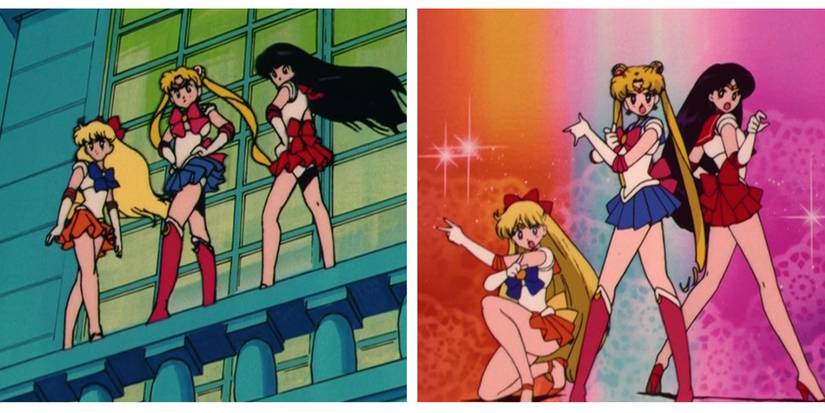 Sailor Moon’s 10 Best Poses, Ranked