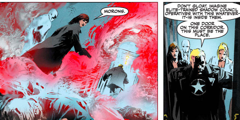 Captain America: 10 Questionable Moral Decisions He Made In The Comics
