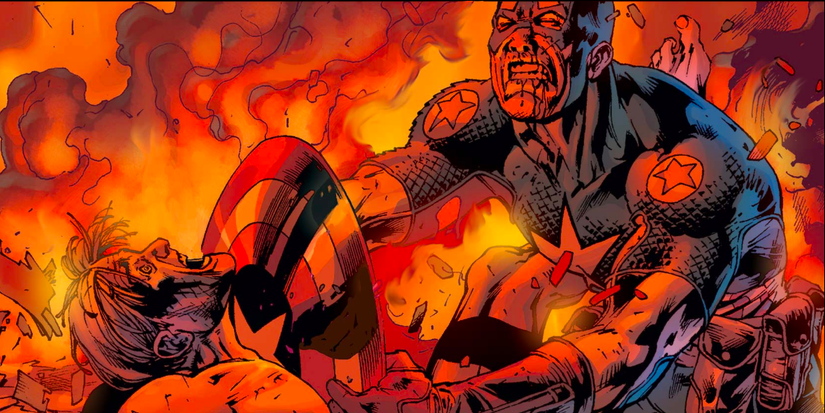 Captain America: 10 Questionable Moral Decisions He Made In The Comics