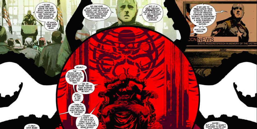 Captain America: 10 Questionable Moral Decisions He Made In The Comics