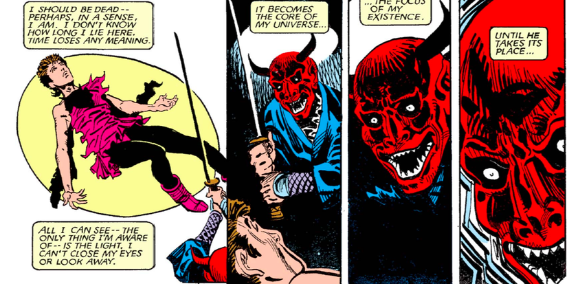 10 Deadliest Ninja In Marvel Comics, Ranked