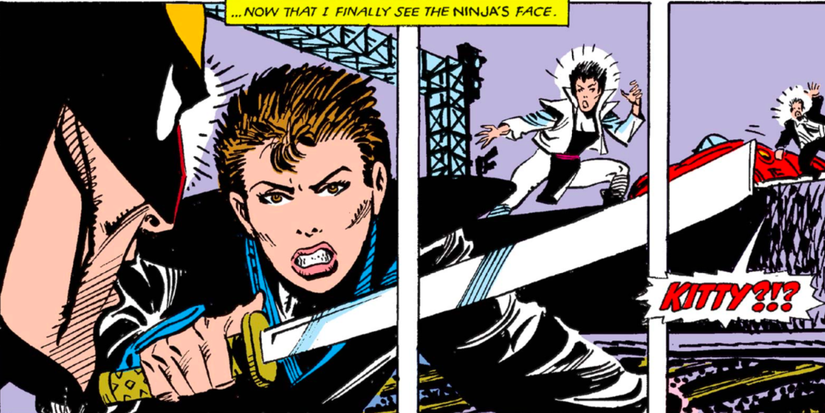 10 Deadliest Ninja In Marvel Comics, Ranked