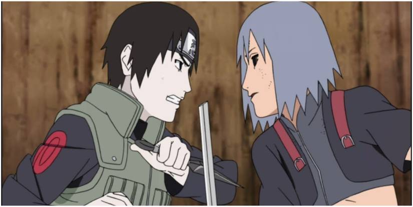 Naruto: Top 20 Strongest ANBU Members In The Series