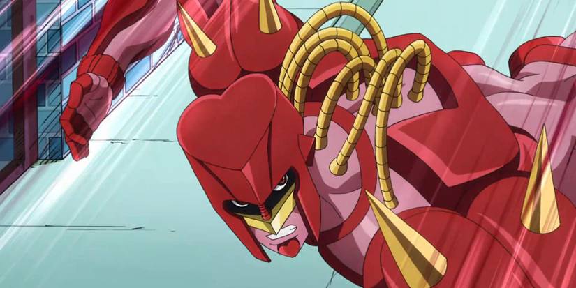 Jojo's Bizarre Adventure: 10 Things You Never Knew About Crazy Diamond
