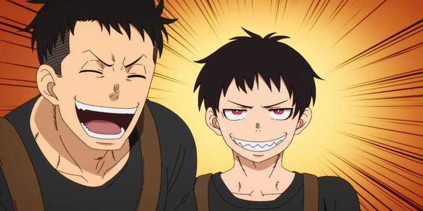 Fire Force: 10 Facts Only True Fans Know About Shinra