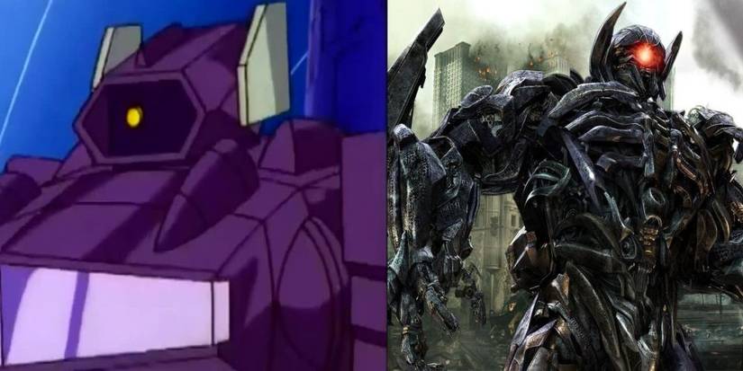 5 Transformers That Look Better In The Michael Bay Movies (& 5 That ...