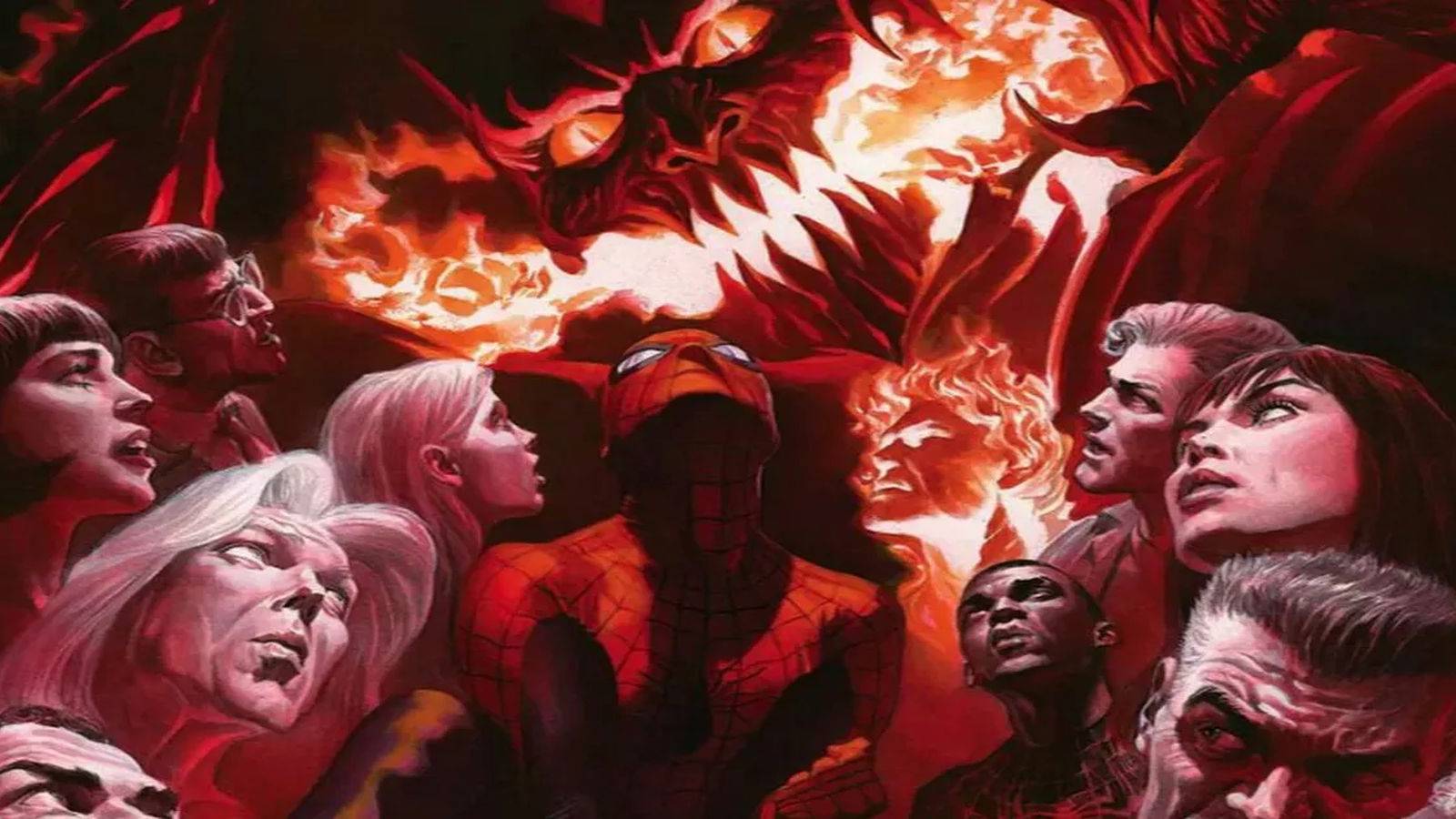 Marvel: D&D Moral Alignments Of Spider-Man Characters
