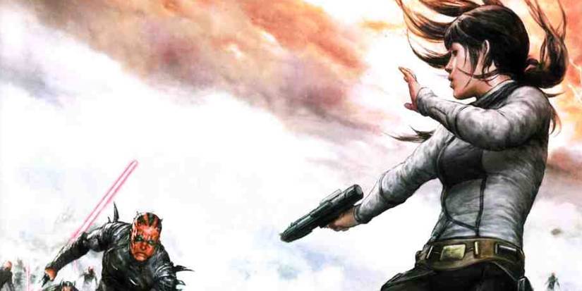 10 Best Star Wars Legends Comics Starring Obscure Characters