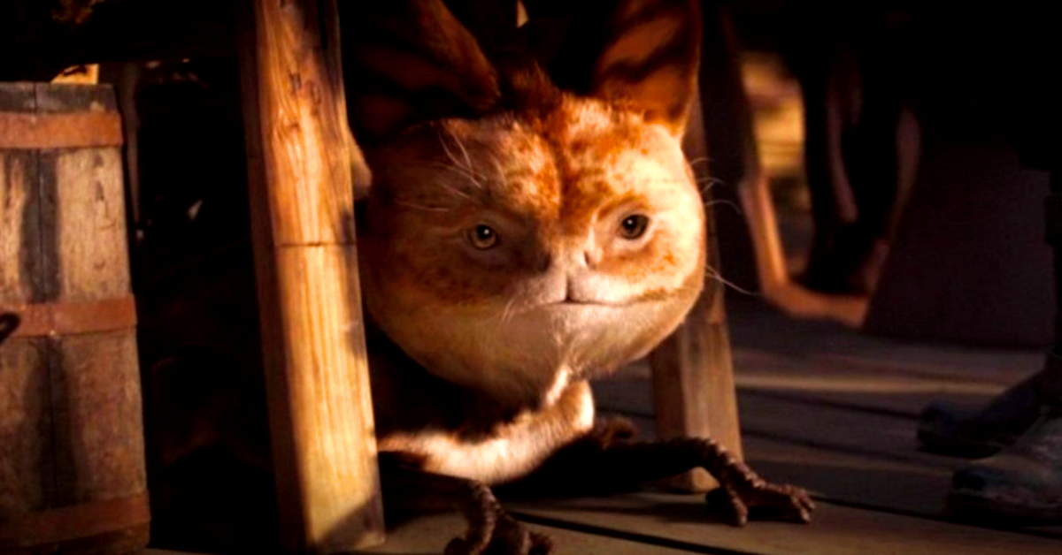 The Mandalorian Brings a Loth-Cat From Star Wars Rebels to Live-Action