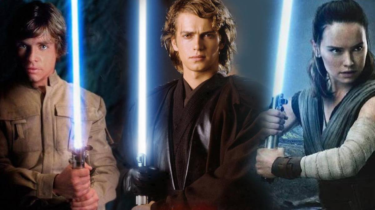 Star Wars Unveils a New Franchise Timeline & Era Names